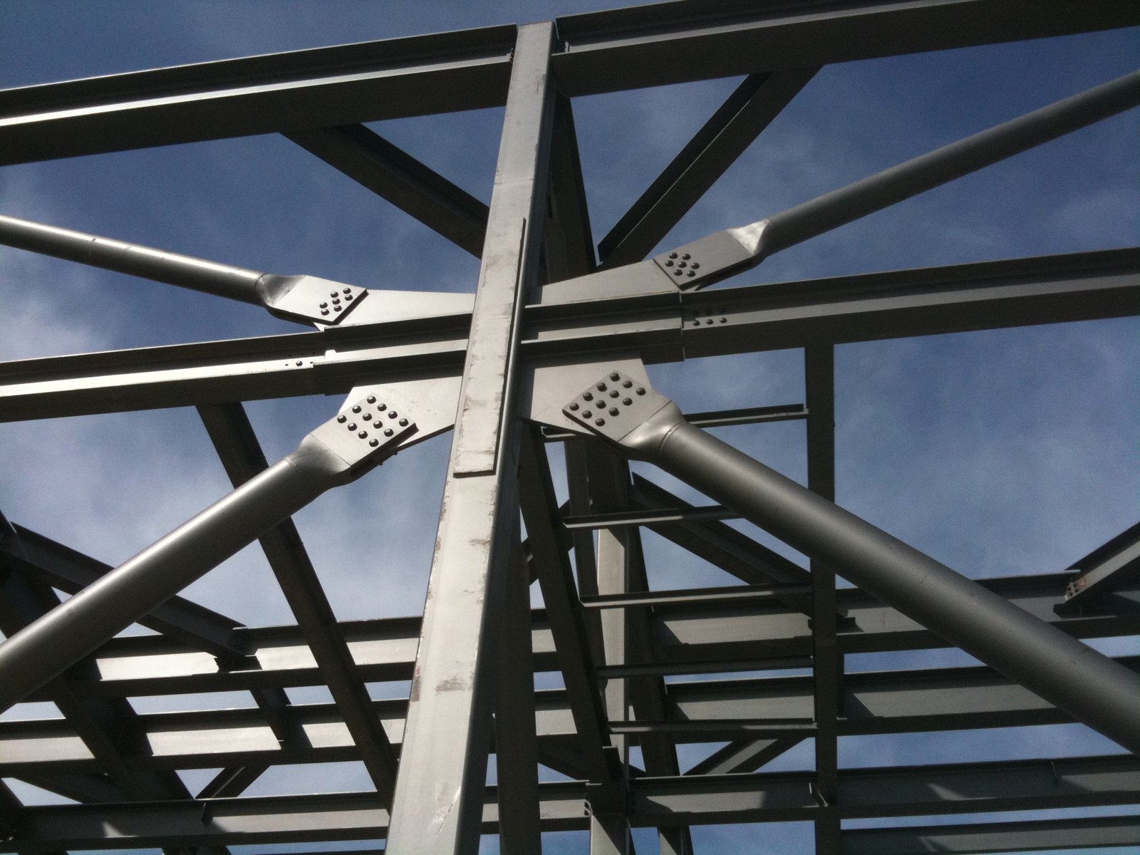 How Steel Use in Industry Infrastructure